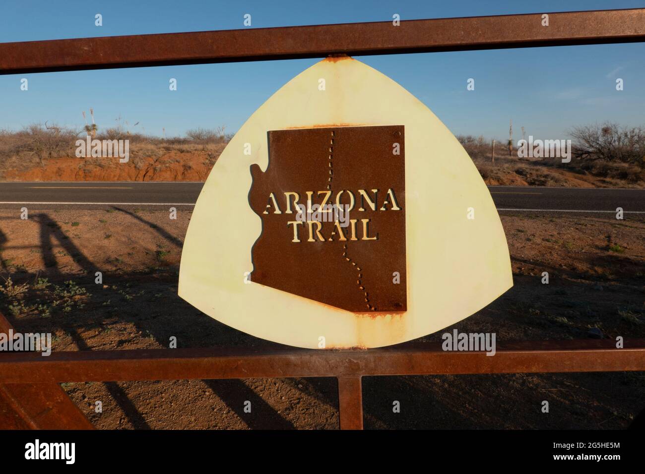Cattle trail map hi-res stock photography and images - Alamy