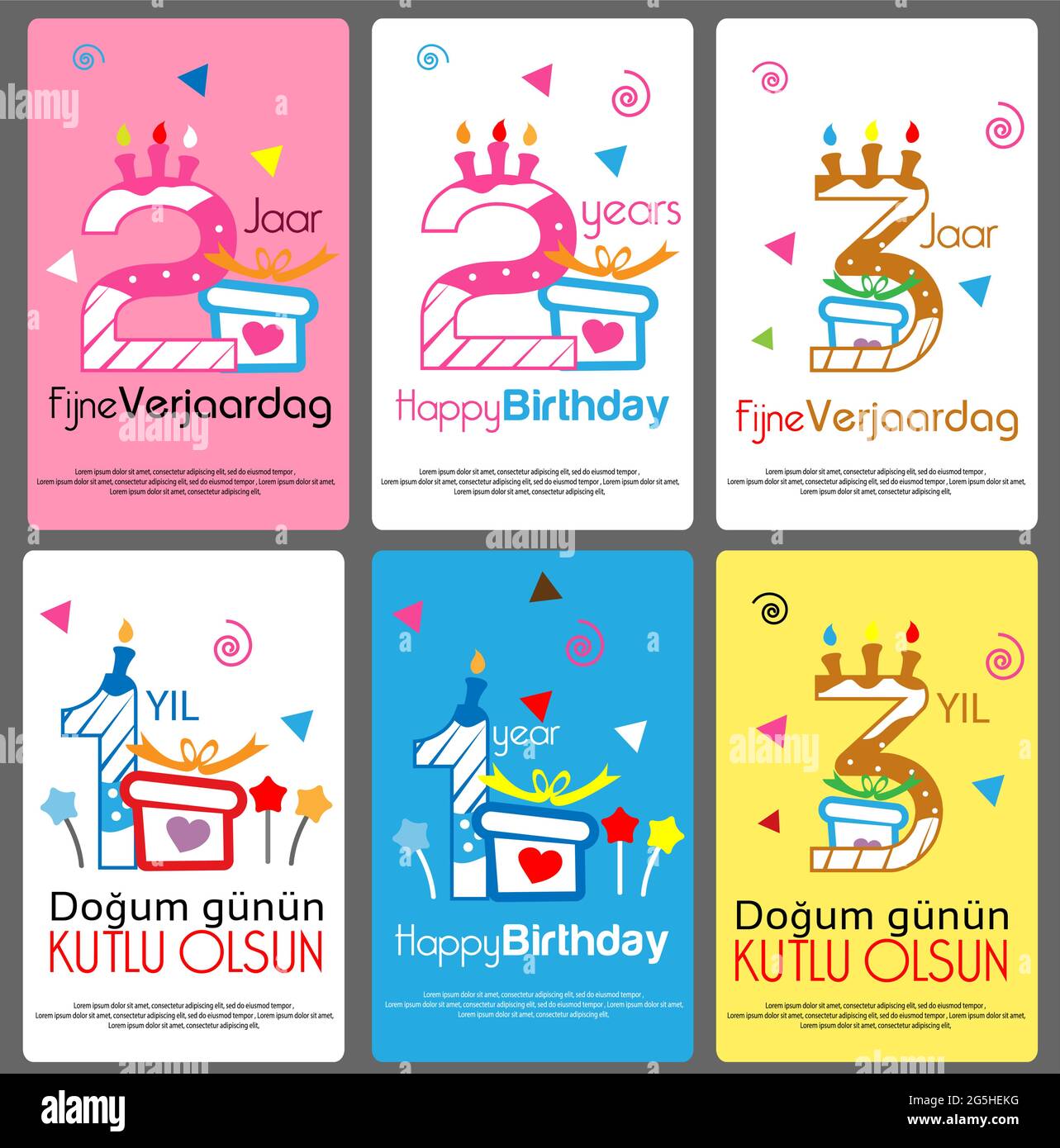 Message in english Cut Out Stock Images & Pictures - Alamy