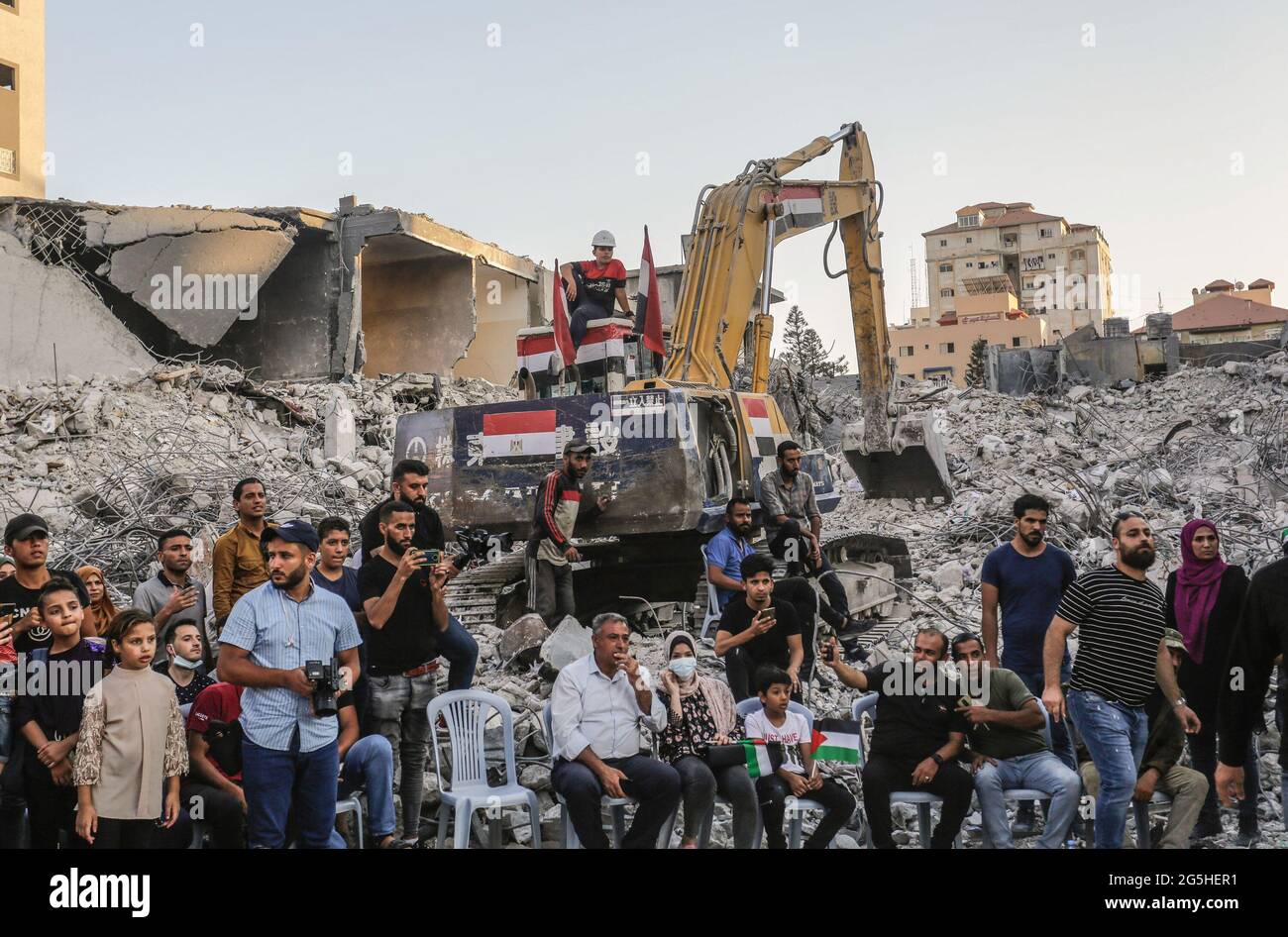 Al rimal neighbourhood hi-res stock photography and images - Alamy