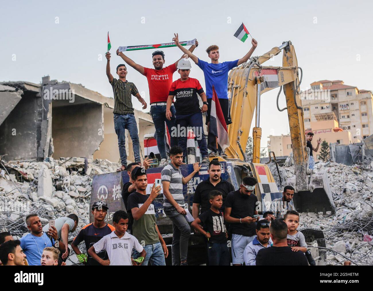 Al rimal neighbourhood hi-res stock photography and images - Alamy