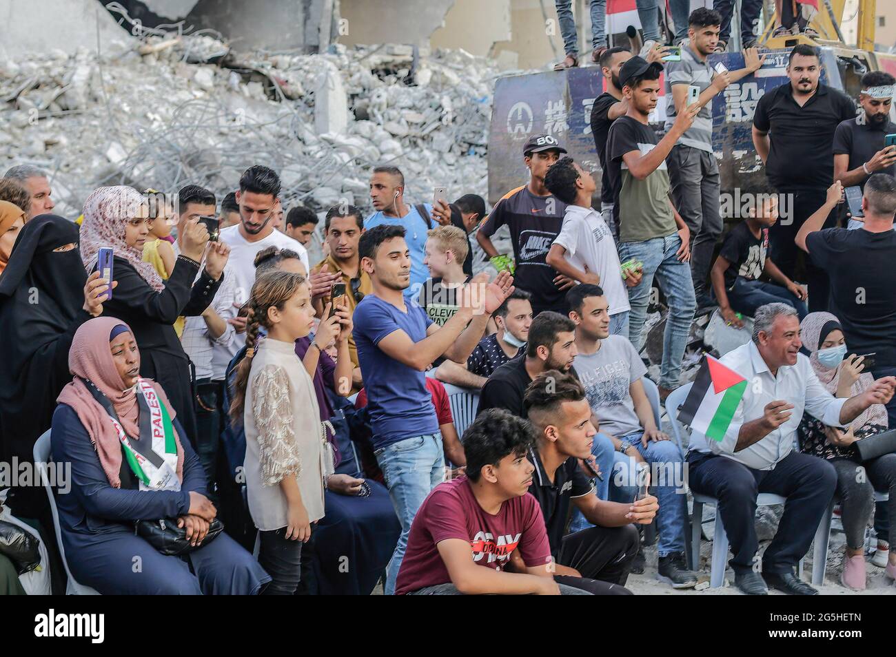 Al rimal neighbourhood hi-res stock photography and images - Alamy