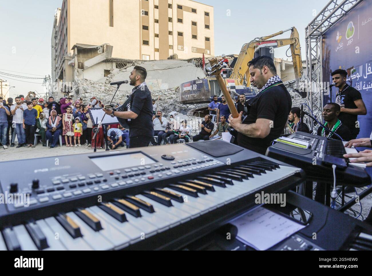 Al rimal neighbourhood hi-res stock photography and images - Alamy