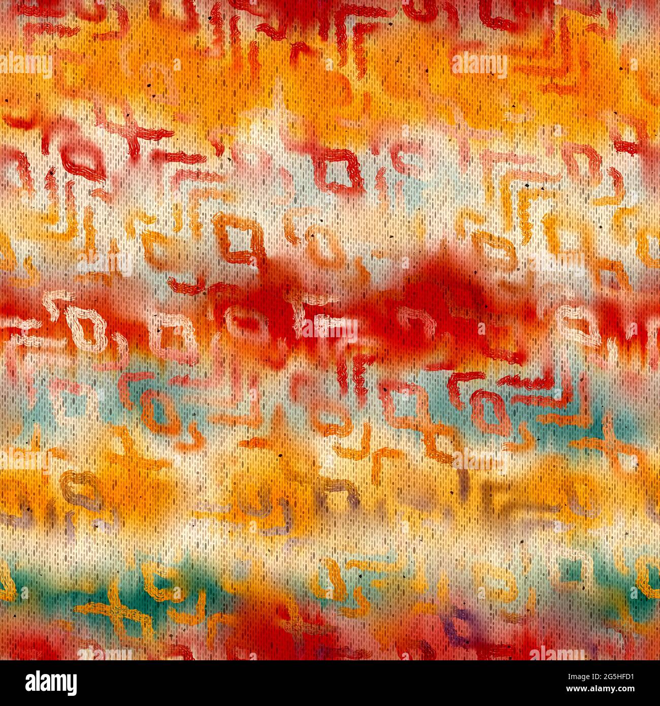 Seamless ombre batik textile pattern for print Stock Photo - Alamy