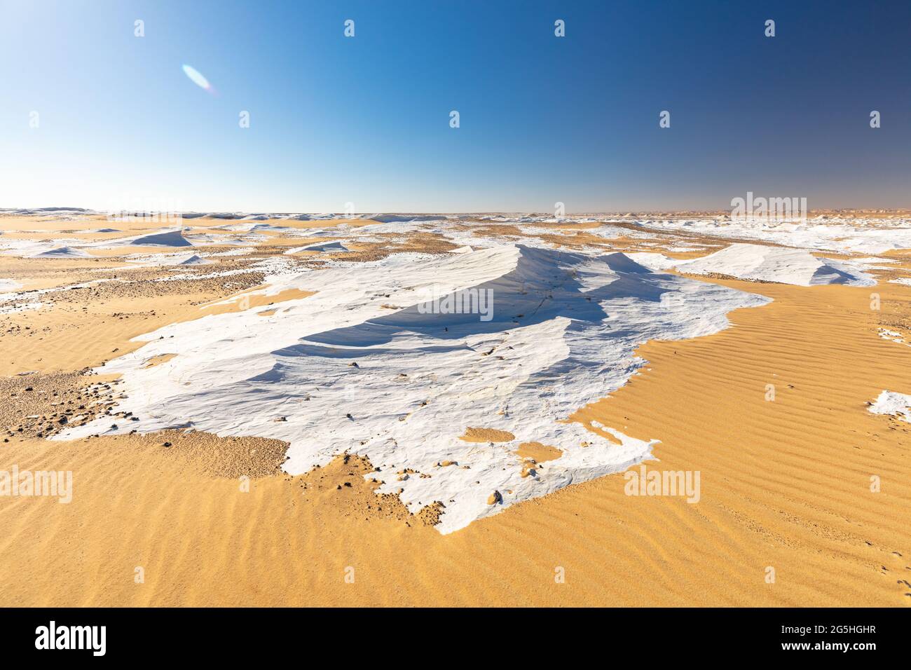Egyptian landscape hi-res stock photography and images - Alamy