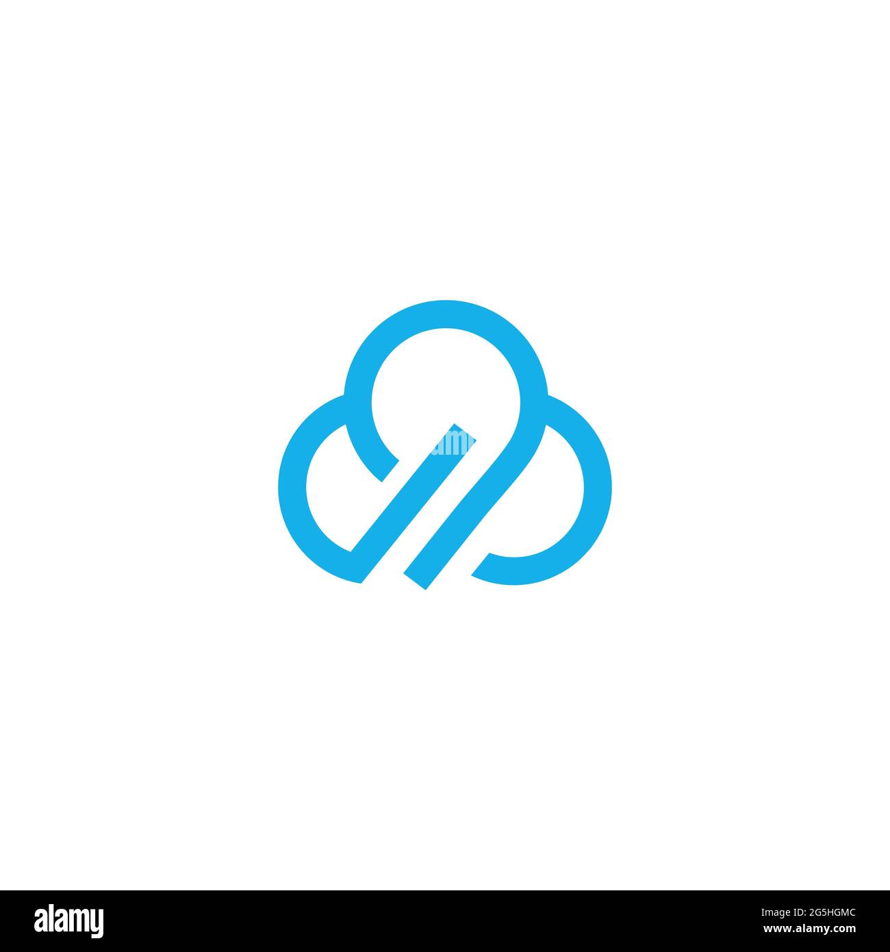 Cloud 9 logo hi-res stock photography and images - Alamy