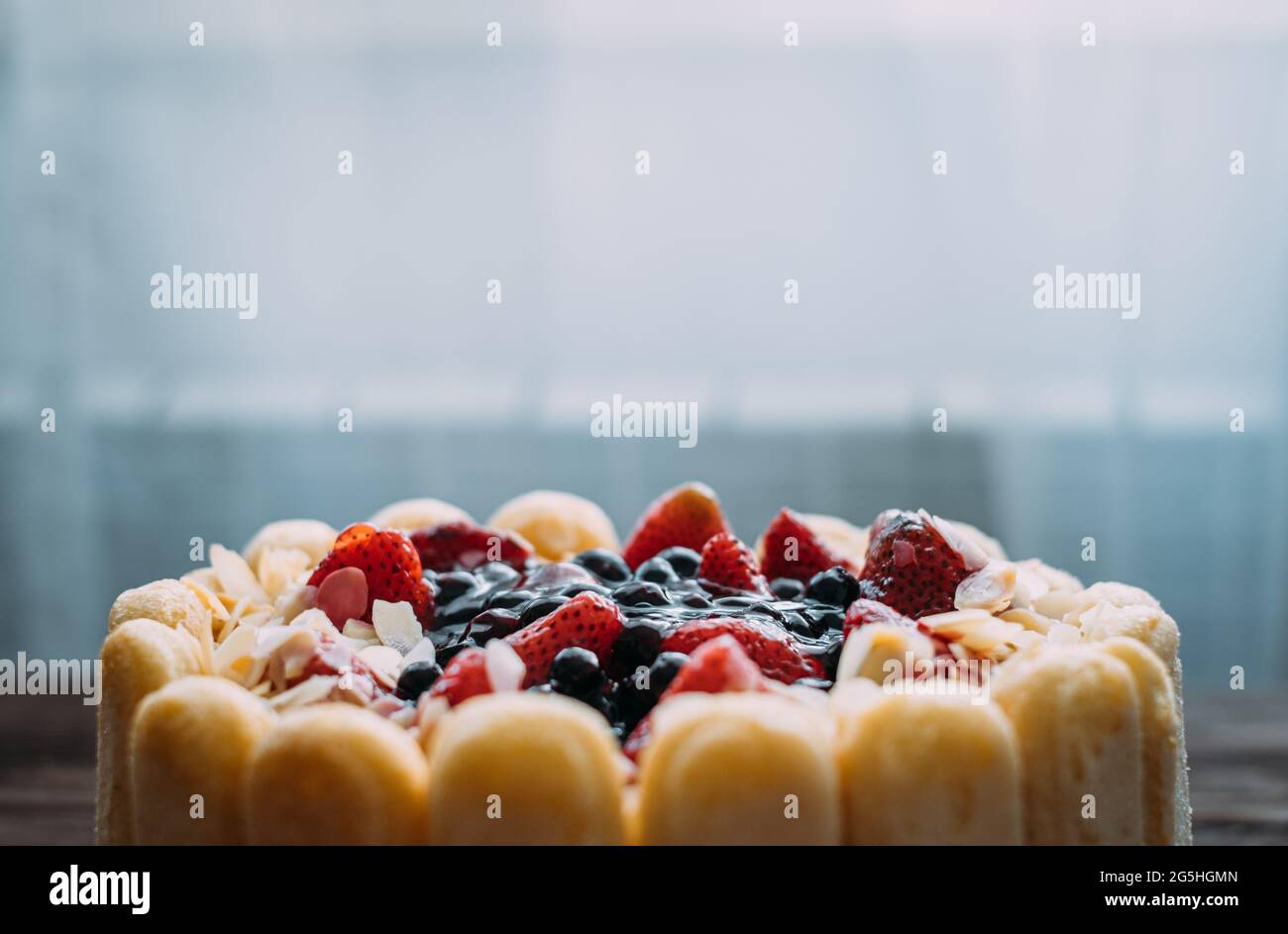 Birthday cake forest hi-res stock photography and images - Alamy