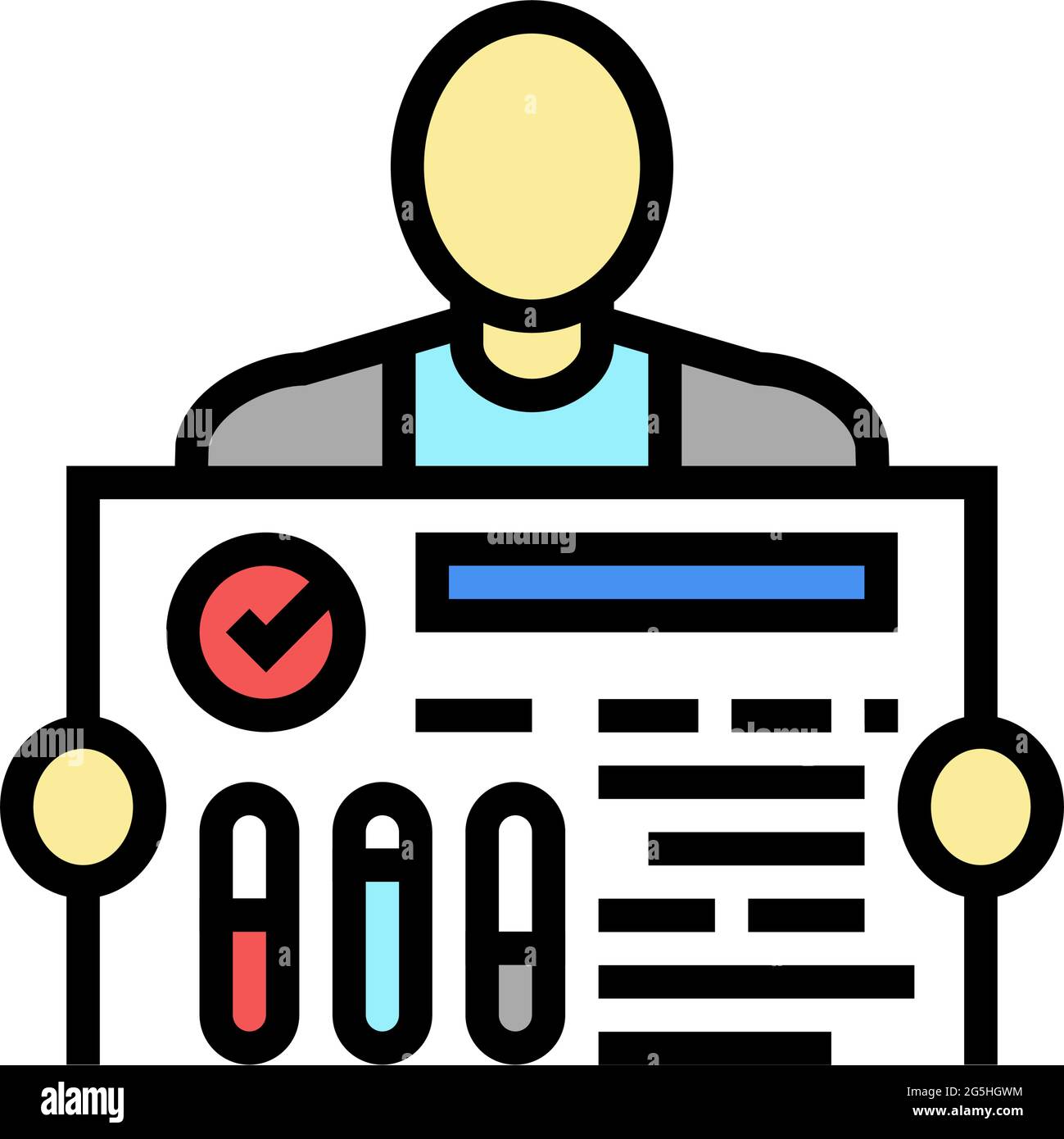 Consolidated statement Stock Vector Images - Alamy