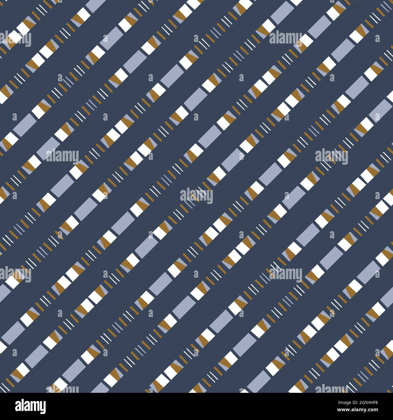 Masculine broken stripe seamless pattern. Classic retro line for ...
