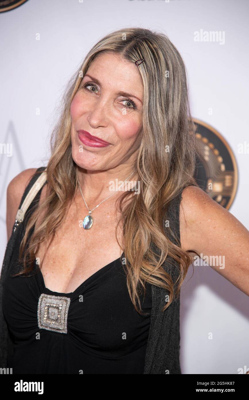 Hollywood, USA. 27th June, 2021. Heather S. Michaels attends iHollywood ...