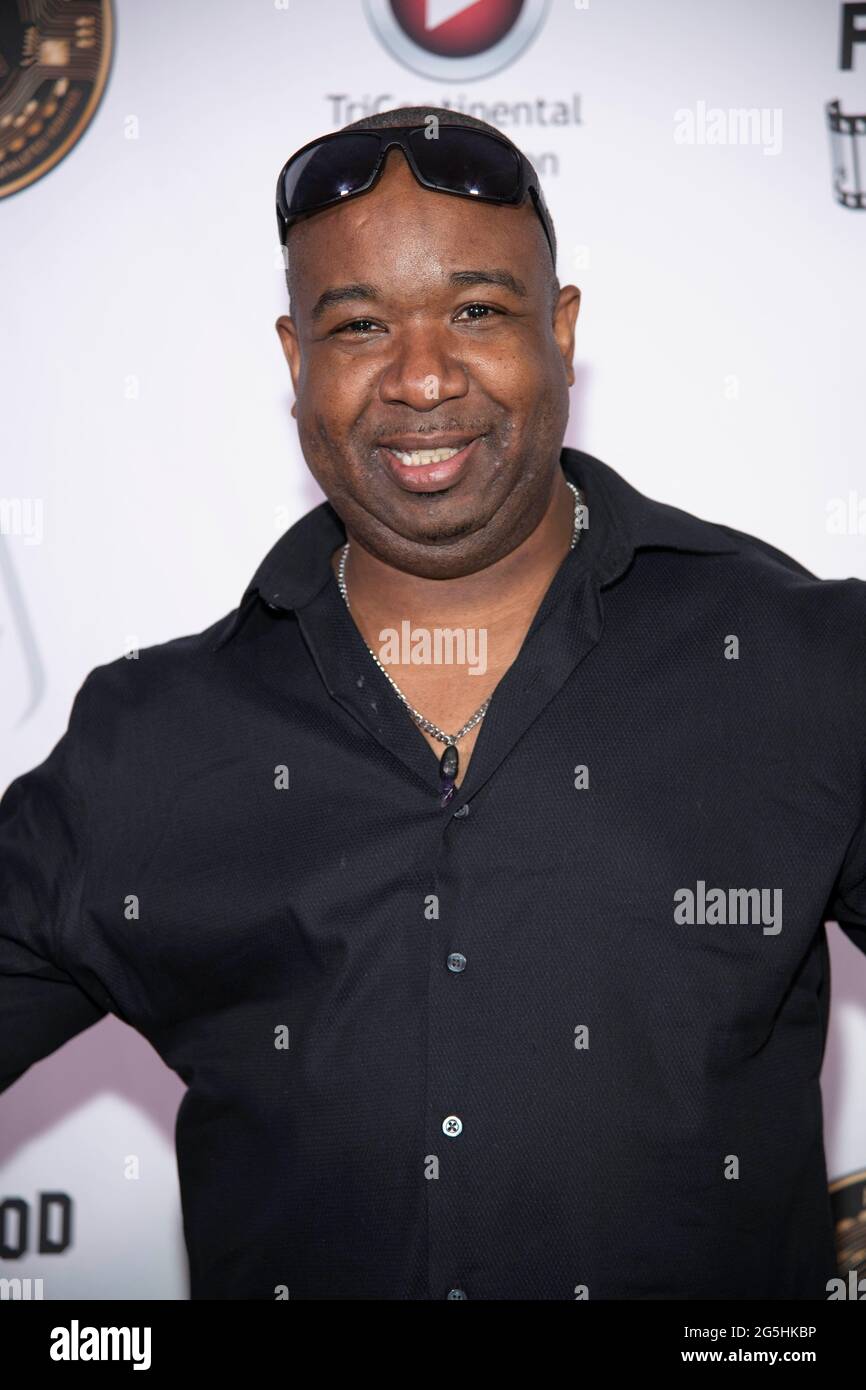 Hollywood, USA. 27th June, 2021. Leon Morley attends iHollywood ...