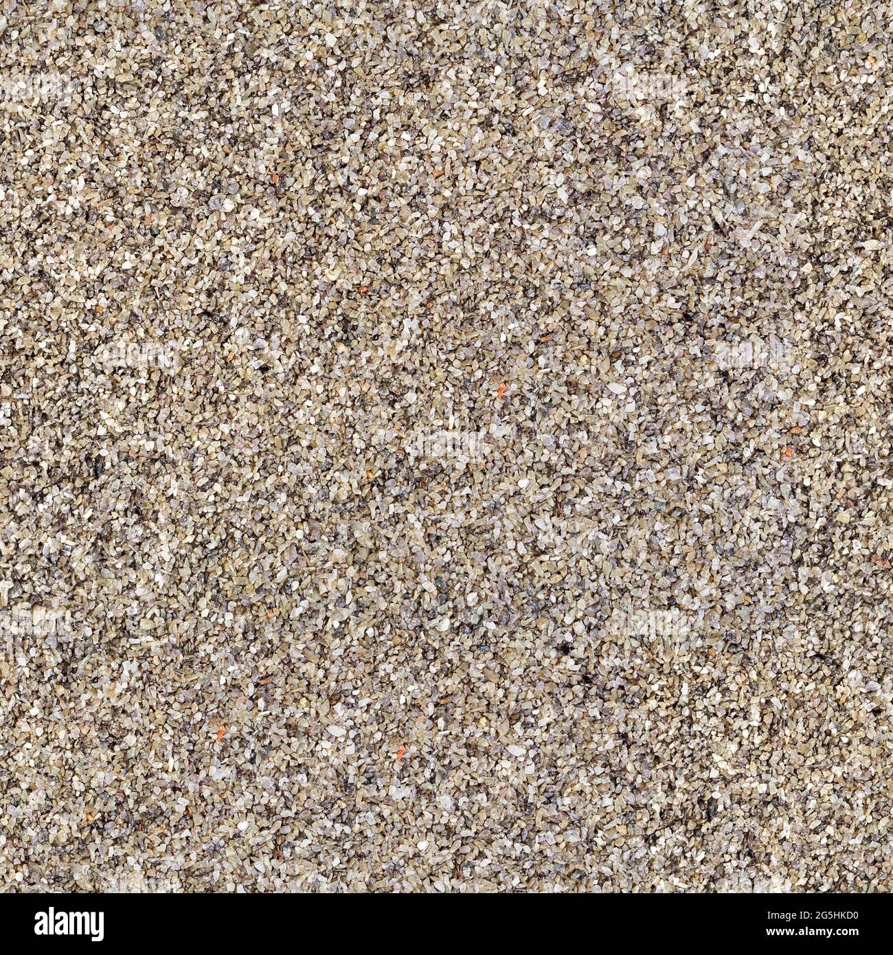 Gravel texture from quartz sand. Seamless square texture for design and ...