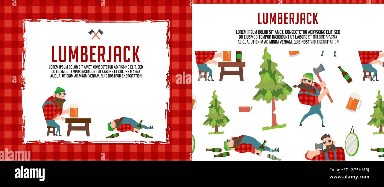 Canadian culture icons set cartoon hi-res stock photography and images ...