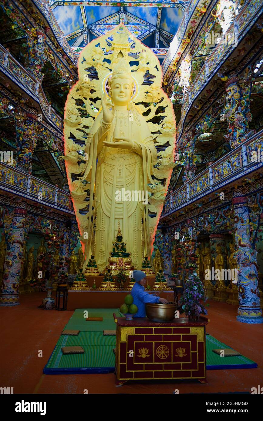 Avalokiteshvara temple hi-res stock photography and images - Alamy