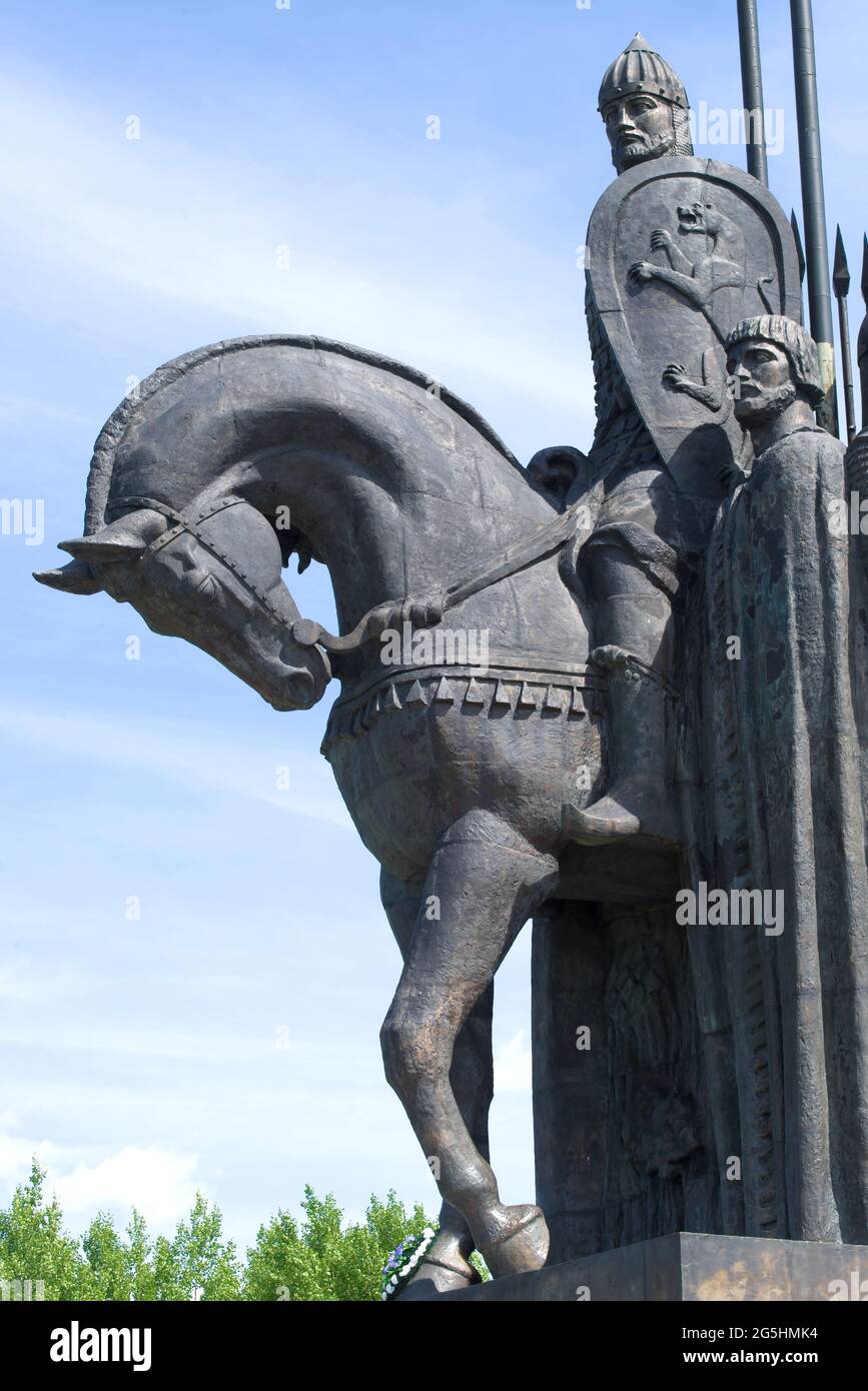 Prince alexander nevsky hi-res stock photography and images - Alamy