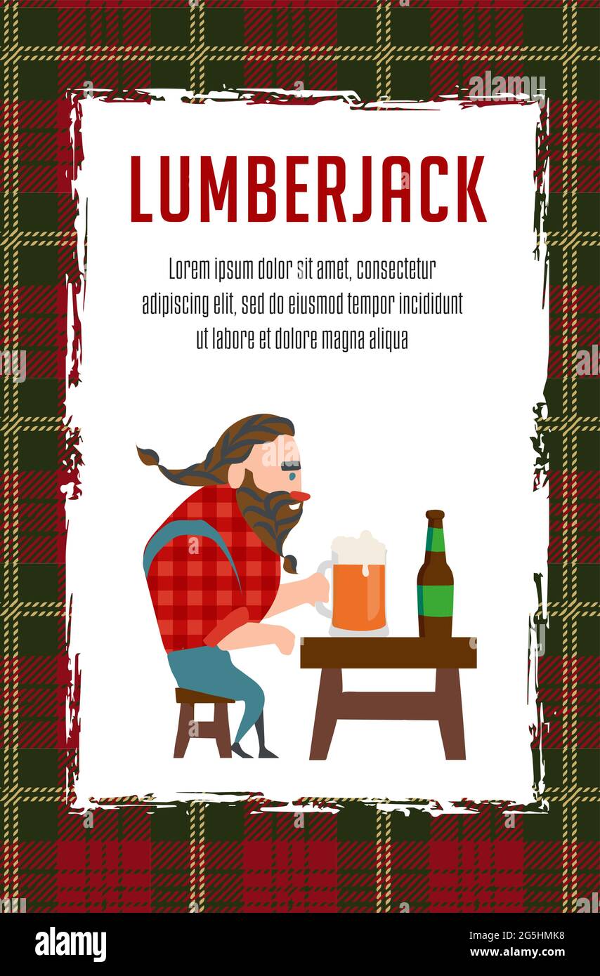 Hatchet in forest Stock Vector Images - Alamy