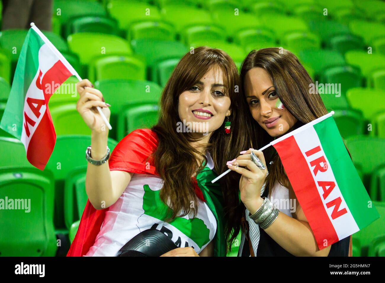 Iran vs bahrain hi-res stock photography and images - Alamy