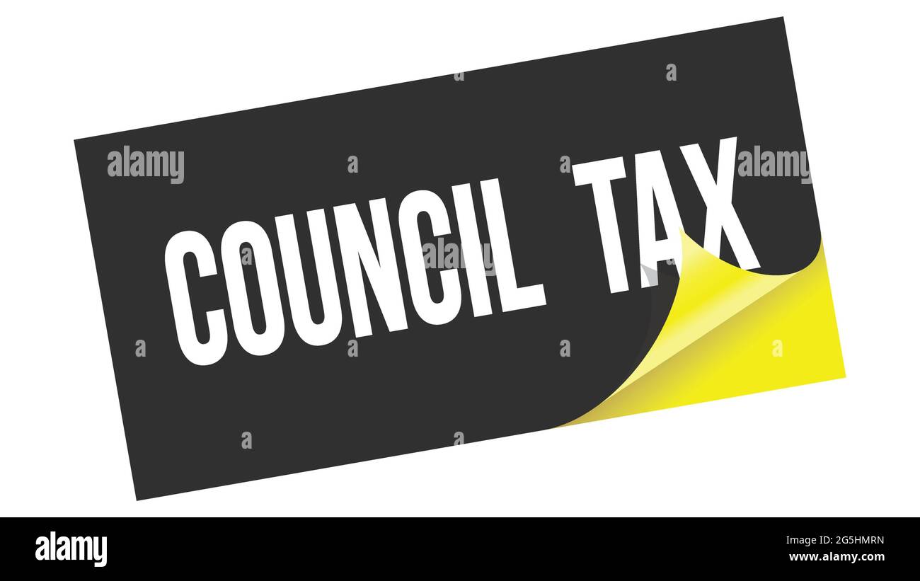Council sticker hi-res stock photography and images - Alamy