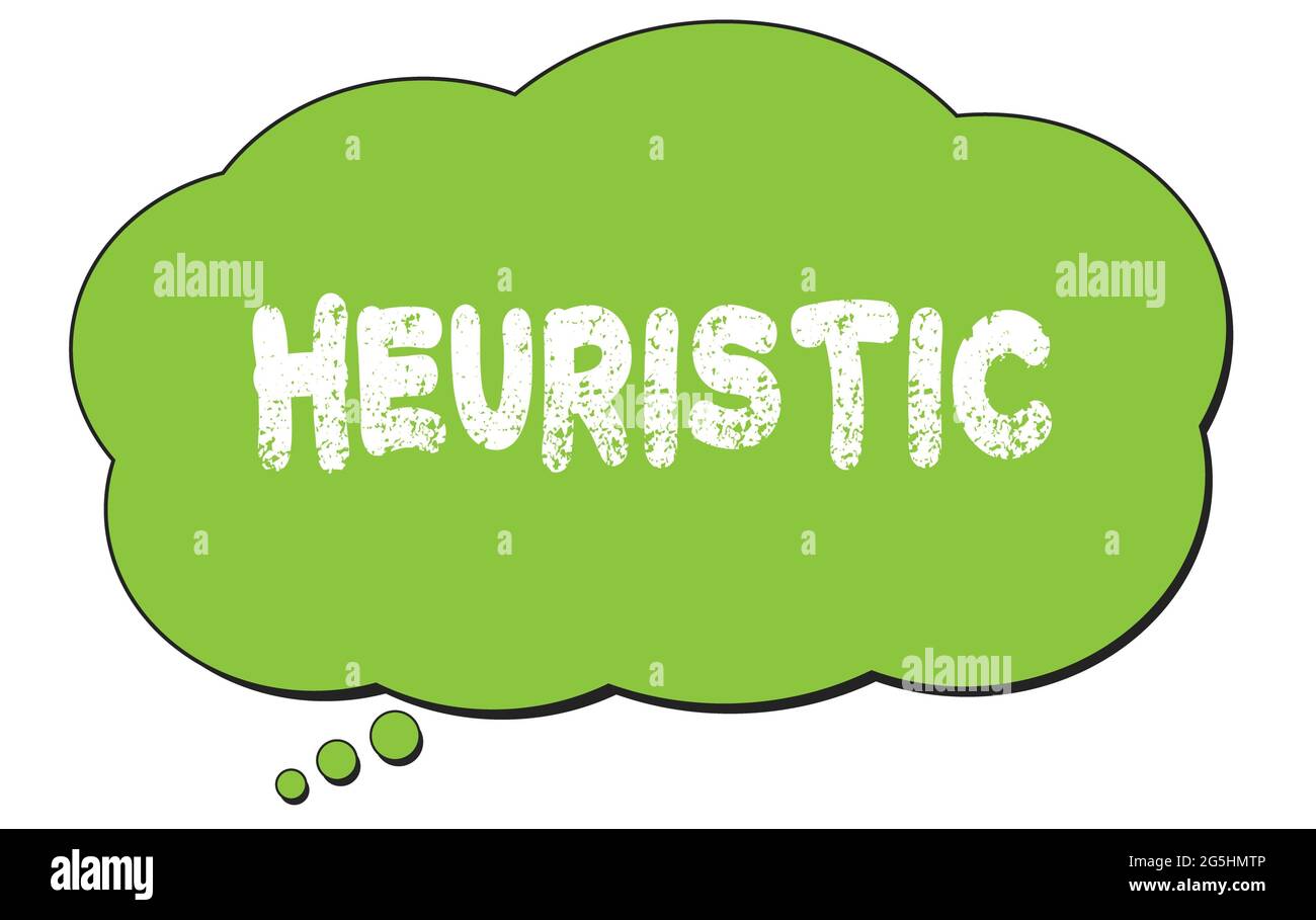Heuristic stamp hi-res stock photography and images - Alamy