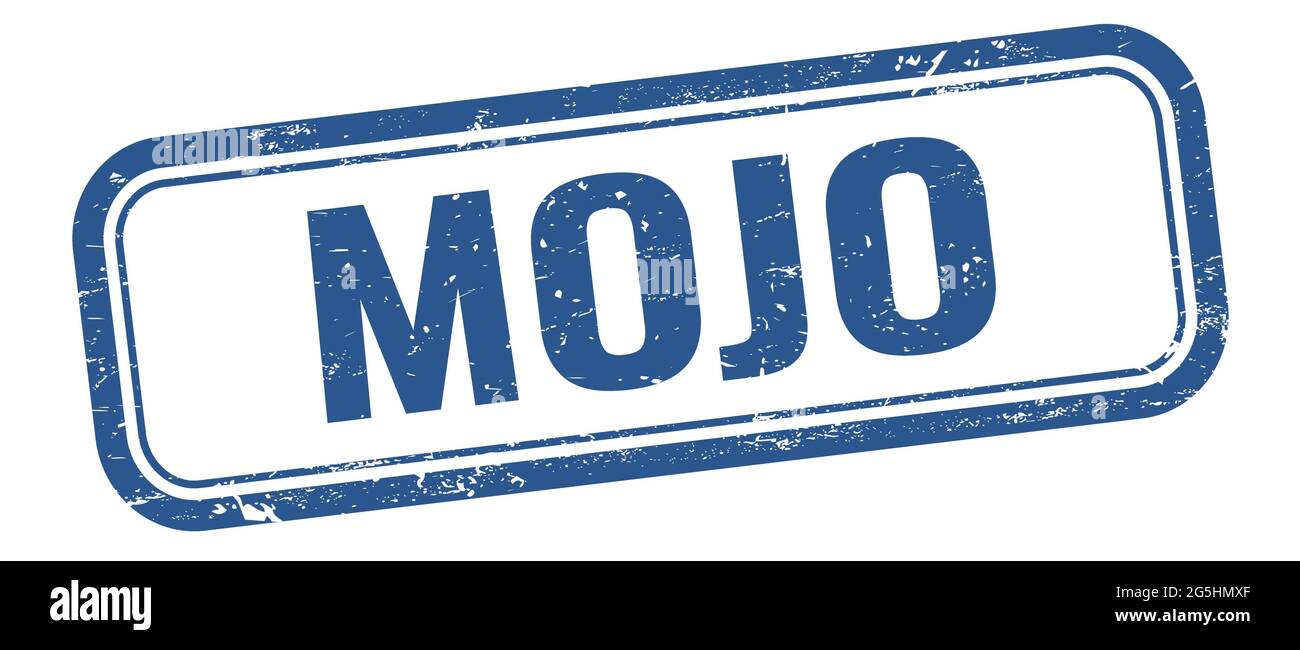 Mojo stamp hi-res stock photography and images - Alamy