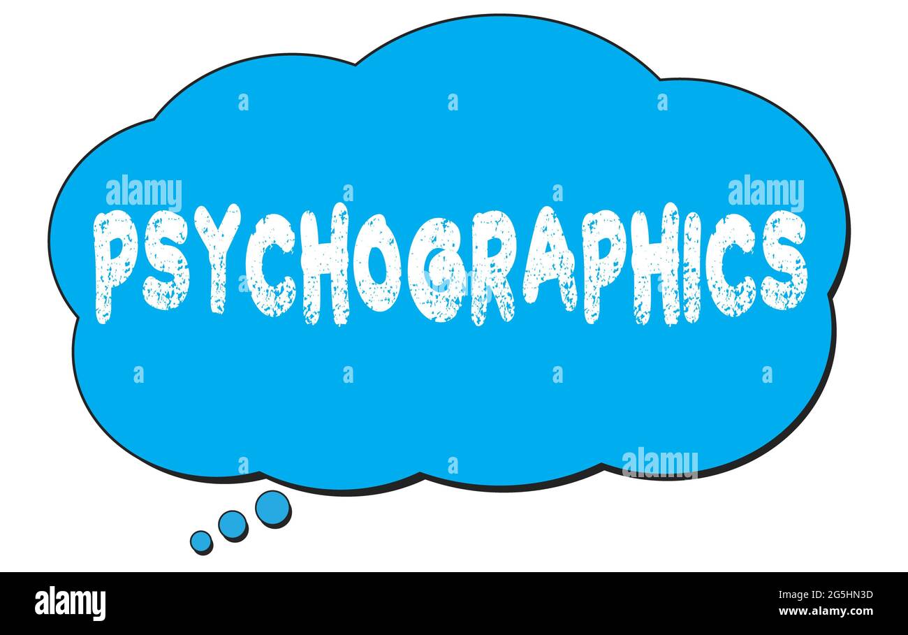 Psychographics hi-res stock photography and images - Alamy