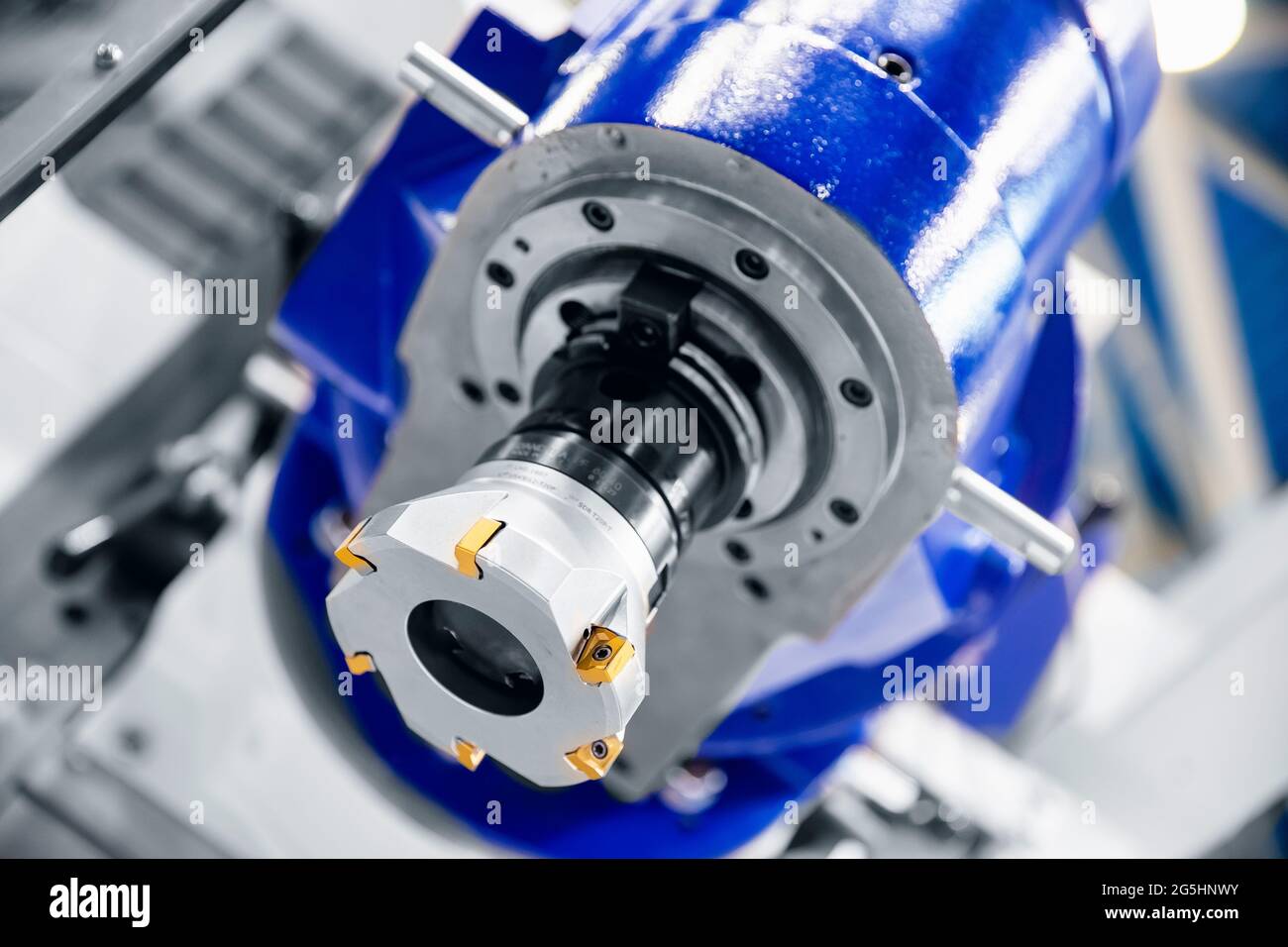 Milling cutter body hi-res stock photography and images - Alamy