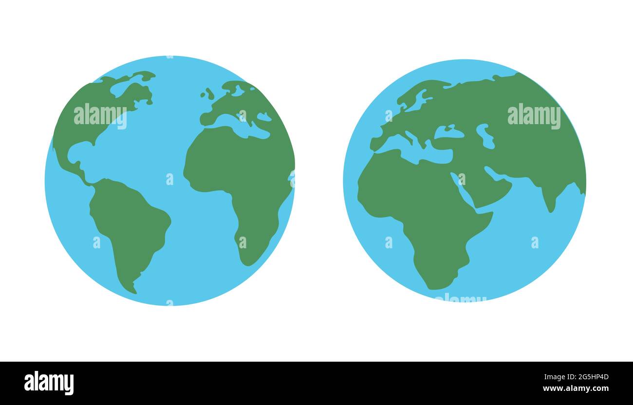 3d illustration travel maps Stock Vector Images - Alamy