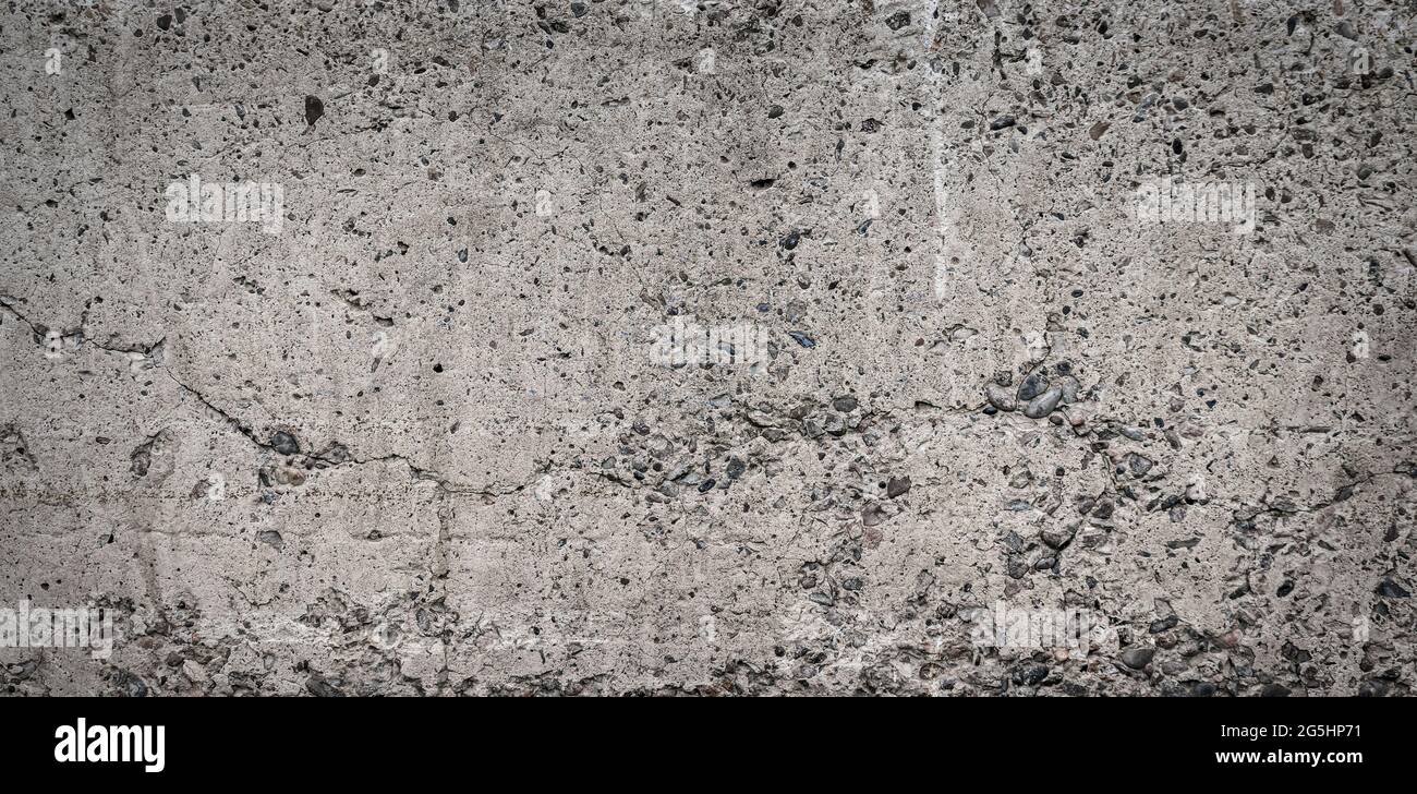 concrete wall background, concrete texture with vignette Stock Photo ...