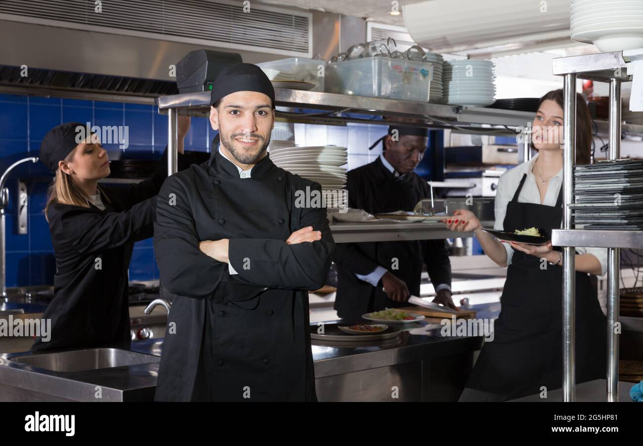 Preparation many standing hi-res stock photography and images - Alamy