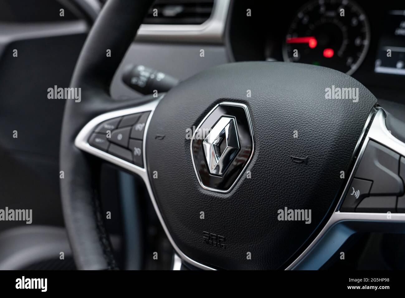New Renault Symbol