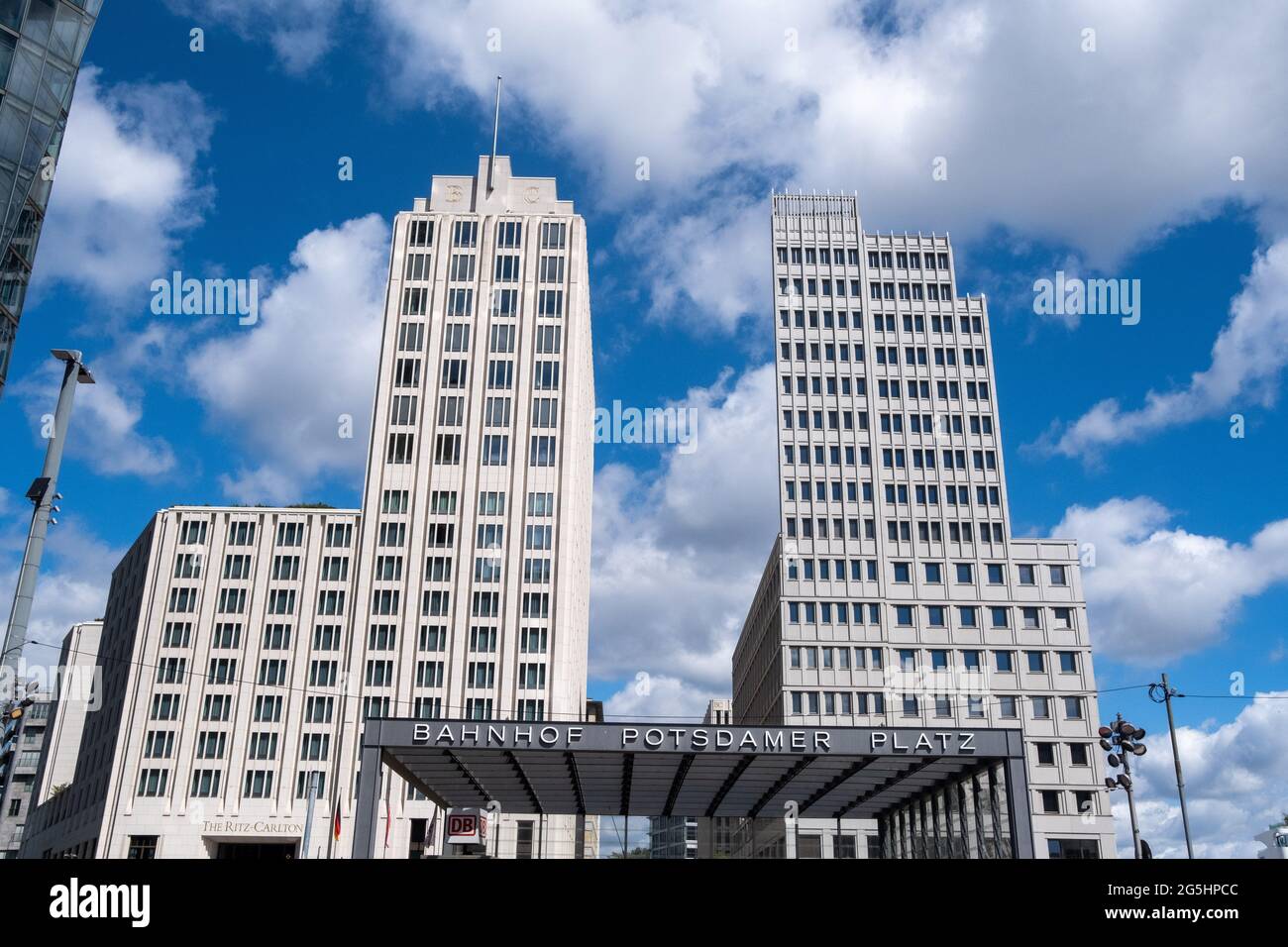 Germany, Berlin. Illustration of everyday life. Photograph by Martin ...