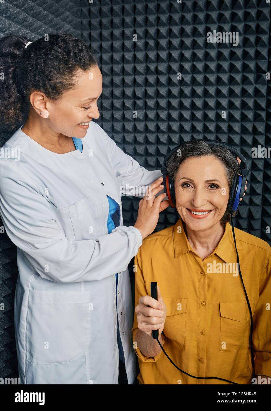 Tone exam hi-res stock photography and images - Alamy