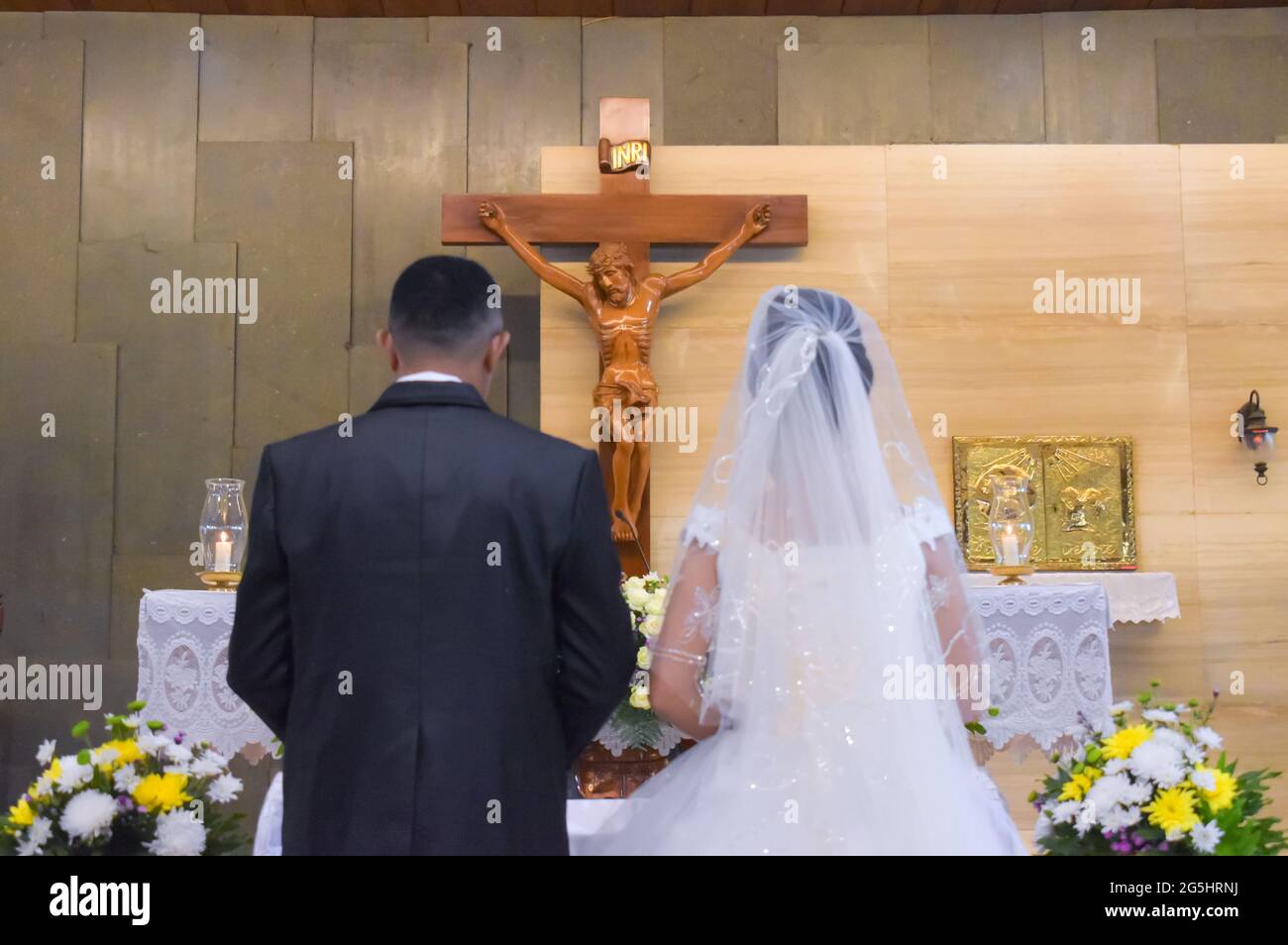 Matrimonial hi-res stock photography and images - Alamy
