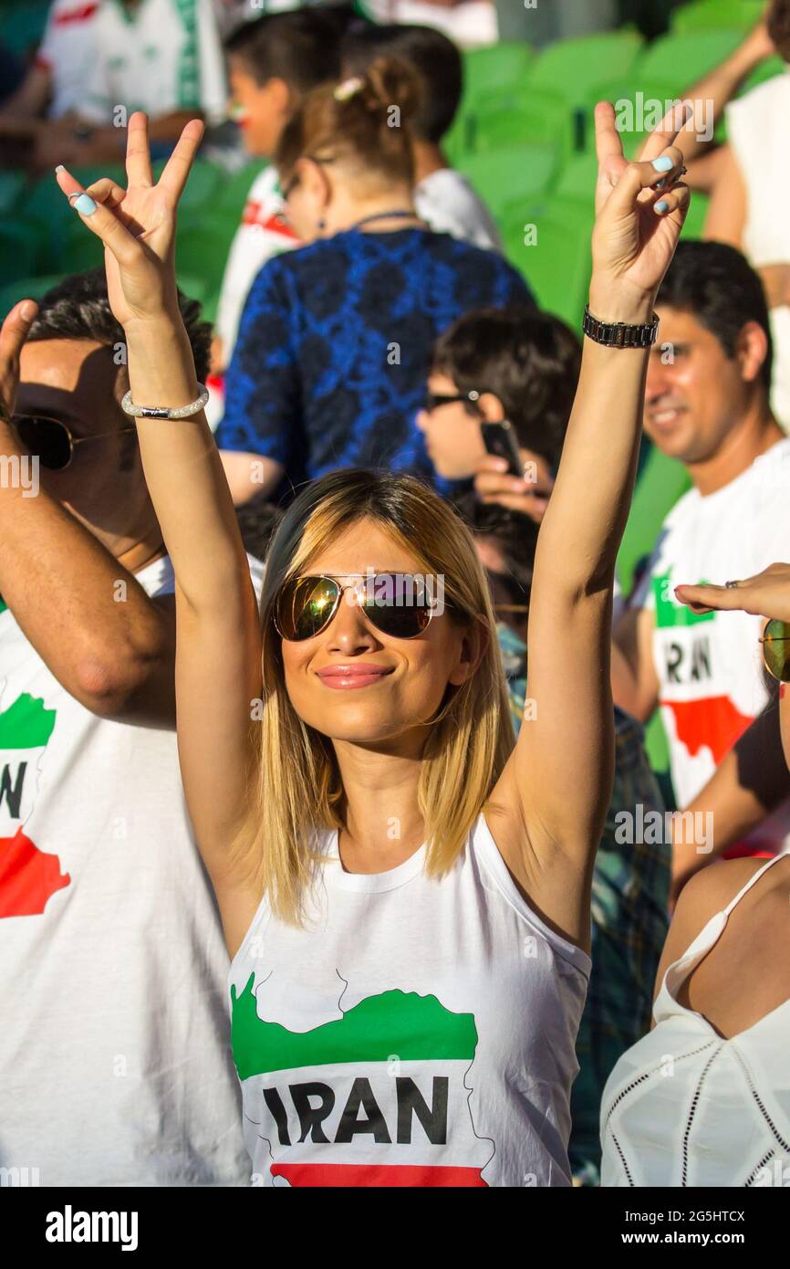 Bahrain vs iran hi-res stock photography and images - Alamy