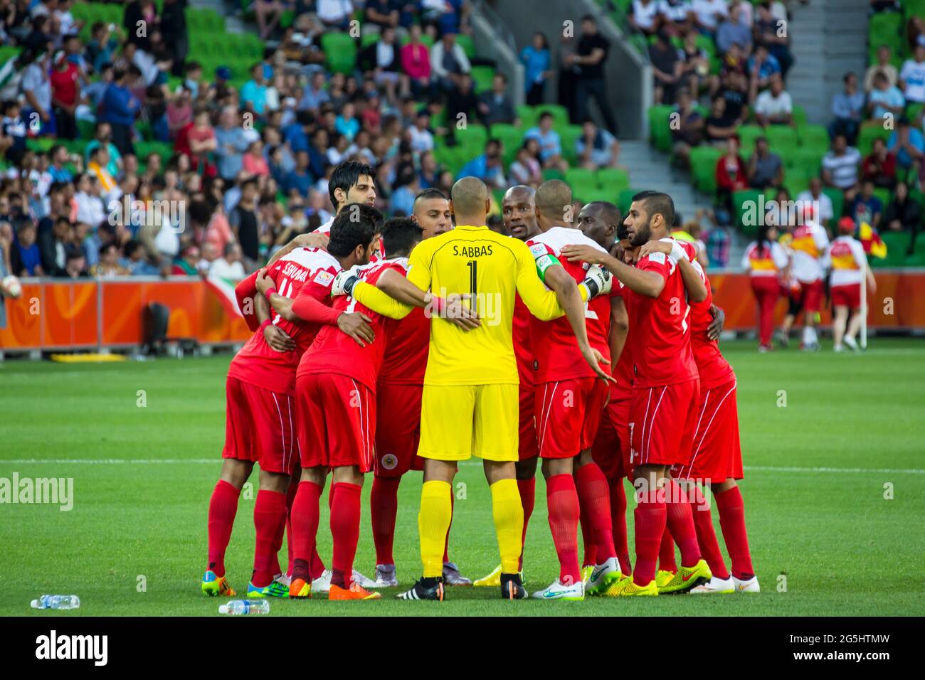 Bahrain vs iran hi-res stock photography and images - Alamy