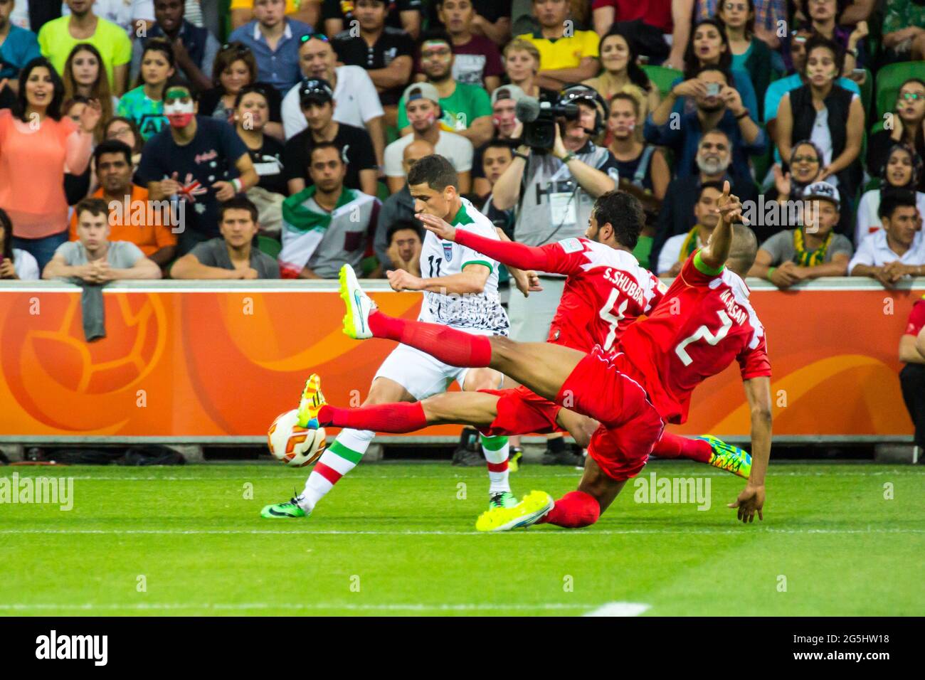 Iran bahrain hi-res stock photography and images - Alamy