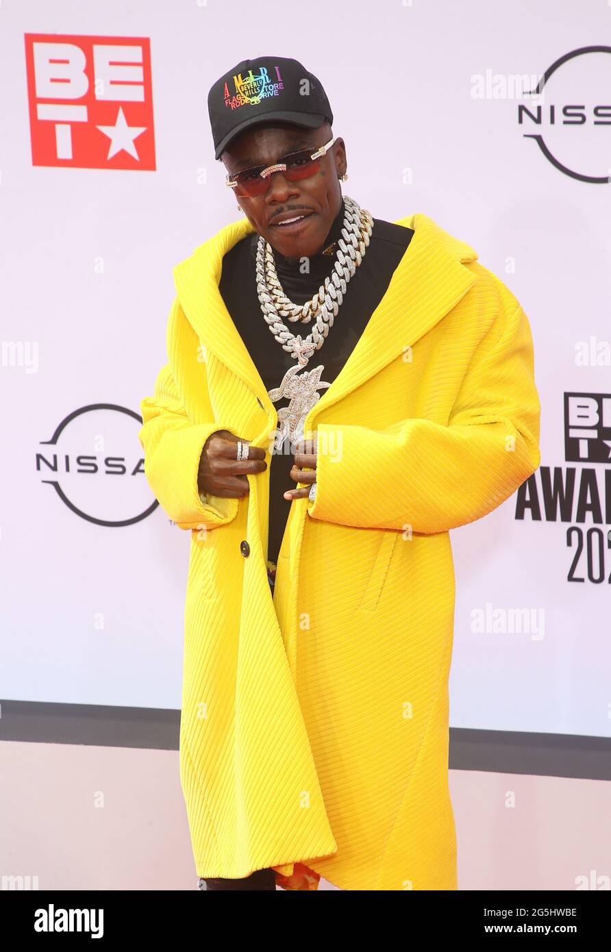 Roddy ricch hi-res stock photography and images - Alamy