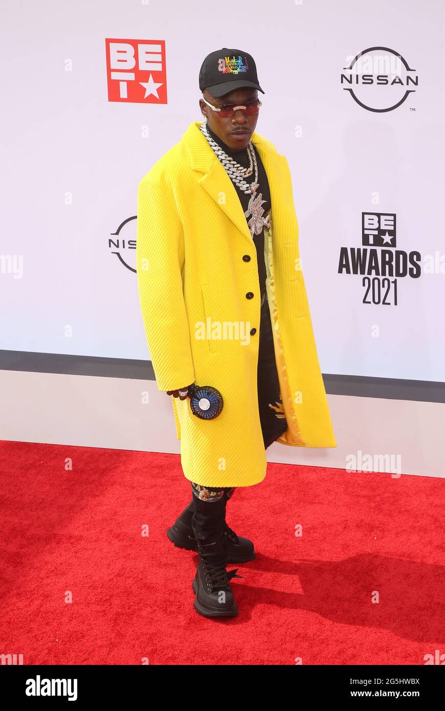 Roddy Ricch High Resolution Stock Photography and Images - Alamy