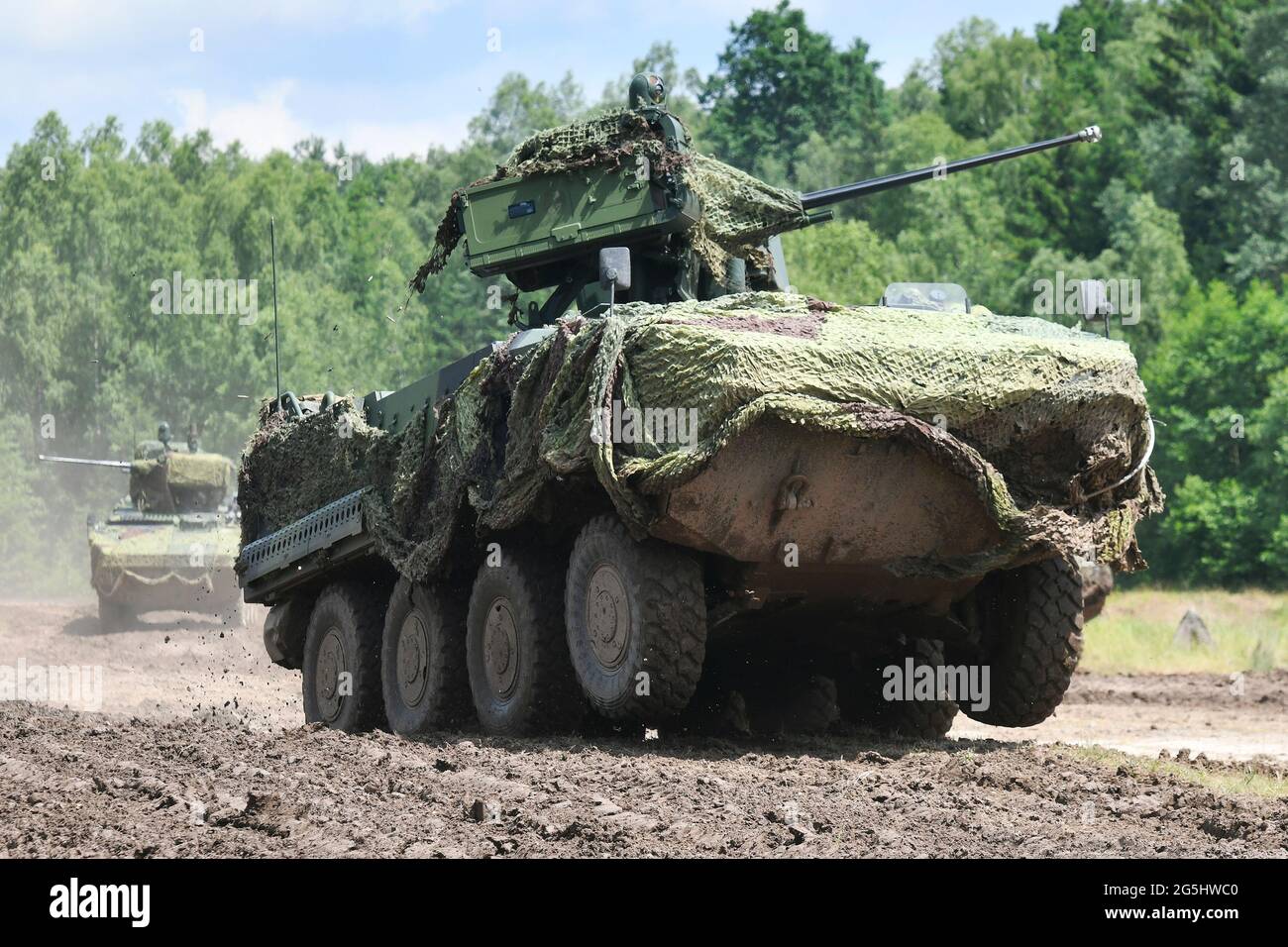 Army interventions hi-res stock photography and images - Alamy
