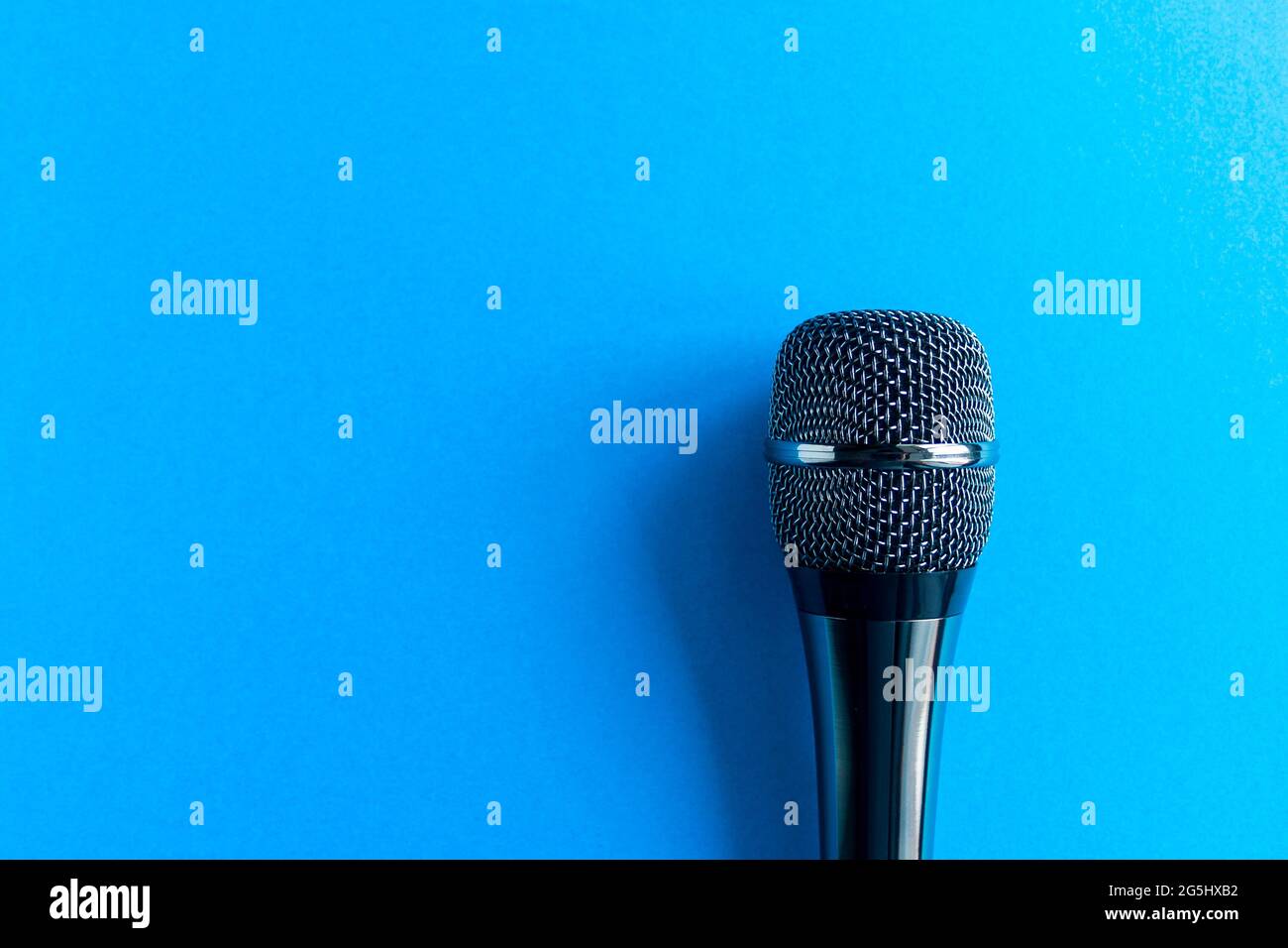 Conference table above view hi-res stock photography and images - Alamy