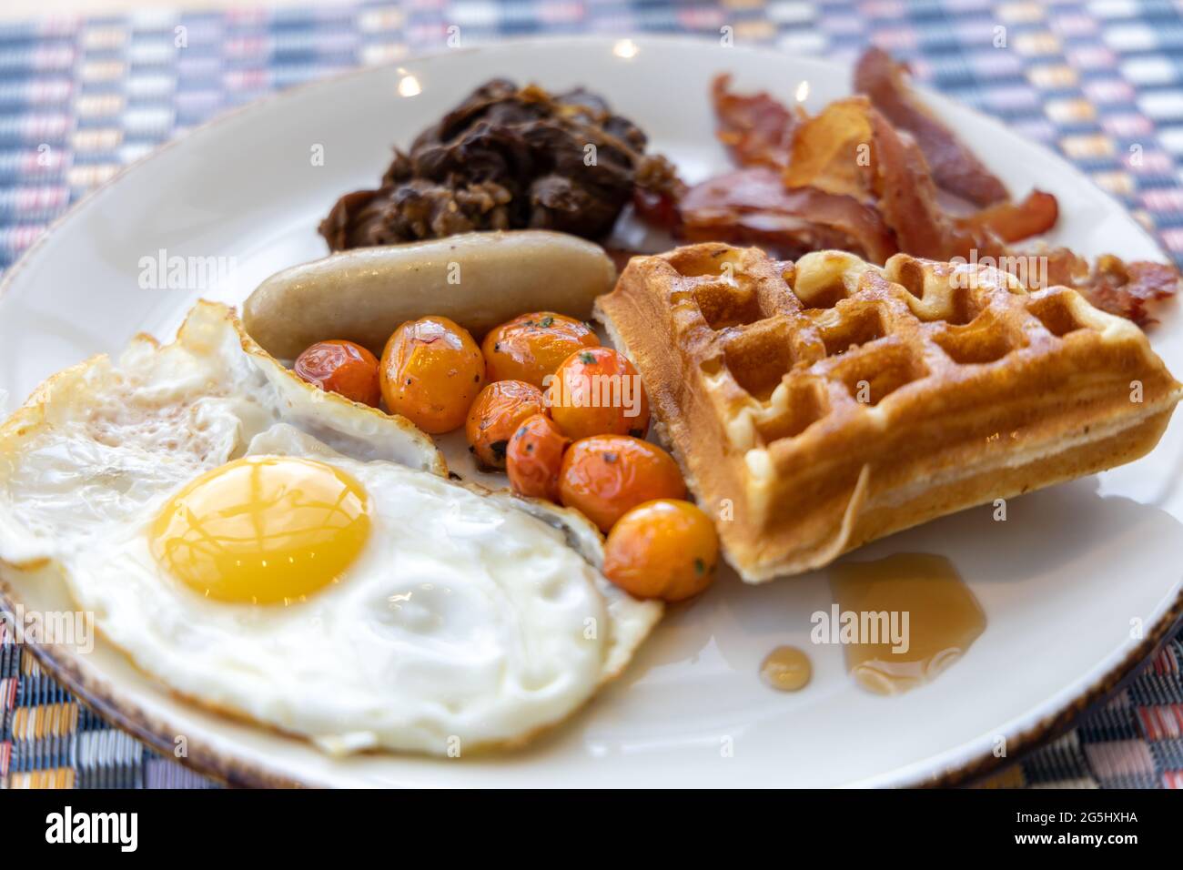 Western set meal hi-res stock photography and images - Alamy