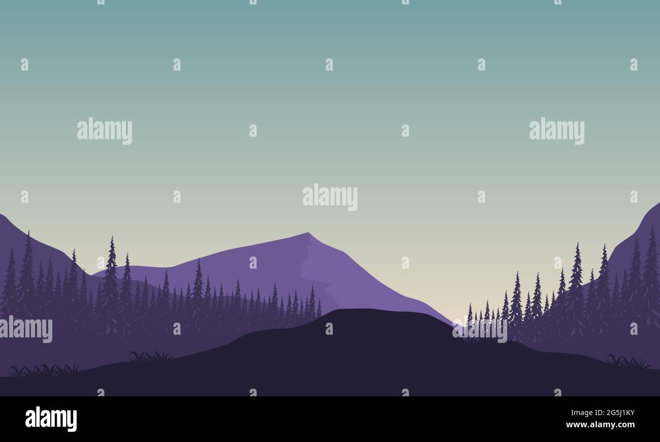 Fantastic views view Stock Vector Images - Alamy