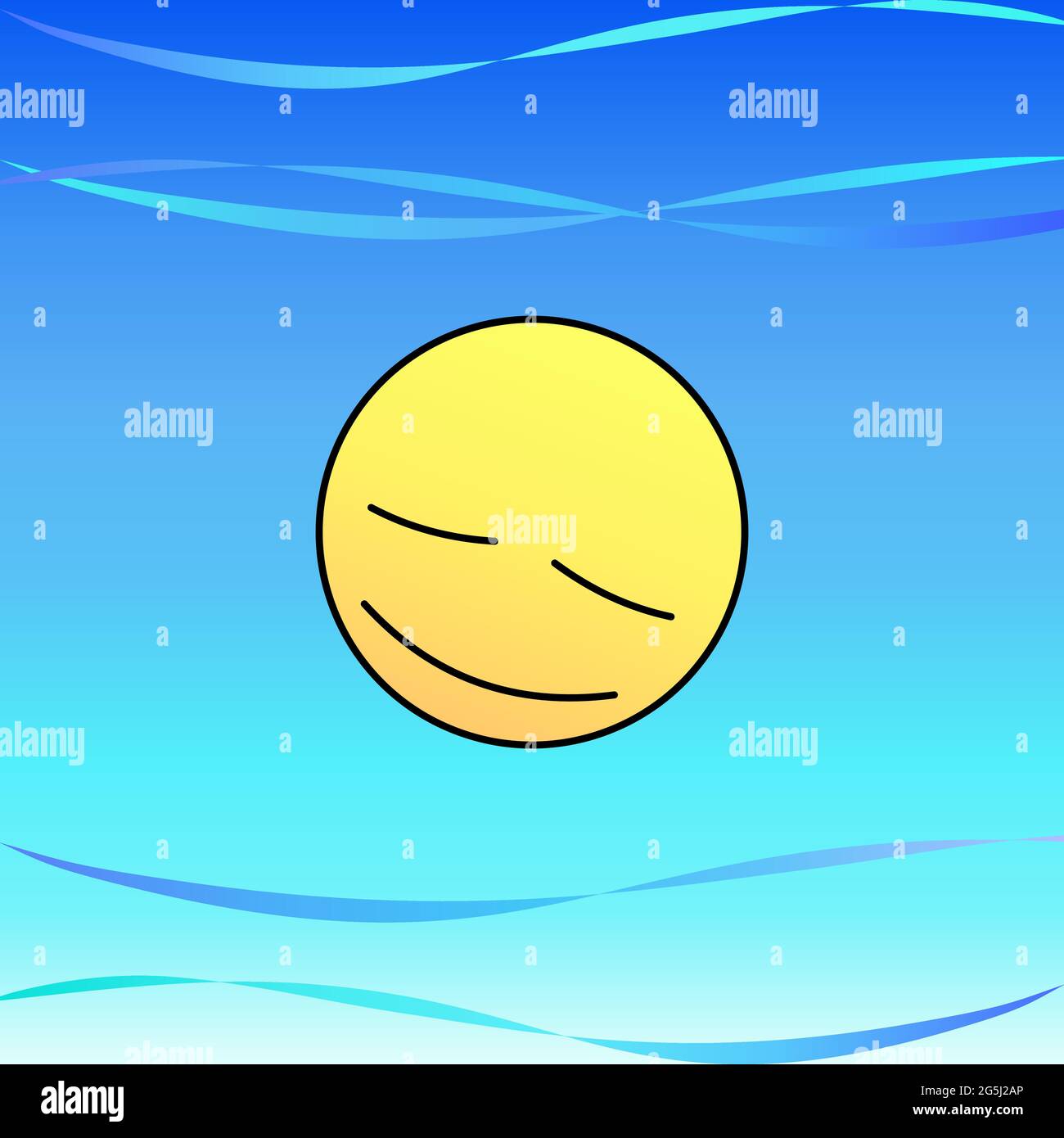 Out in the wind Stock Vector Images - Alamy