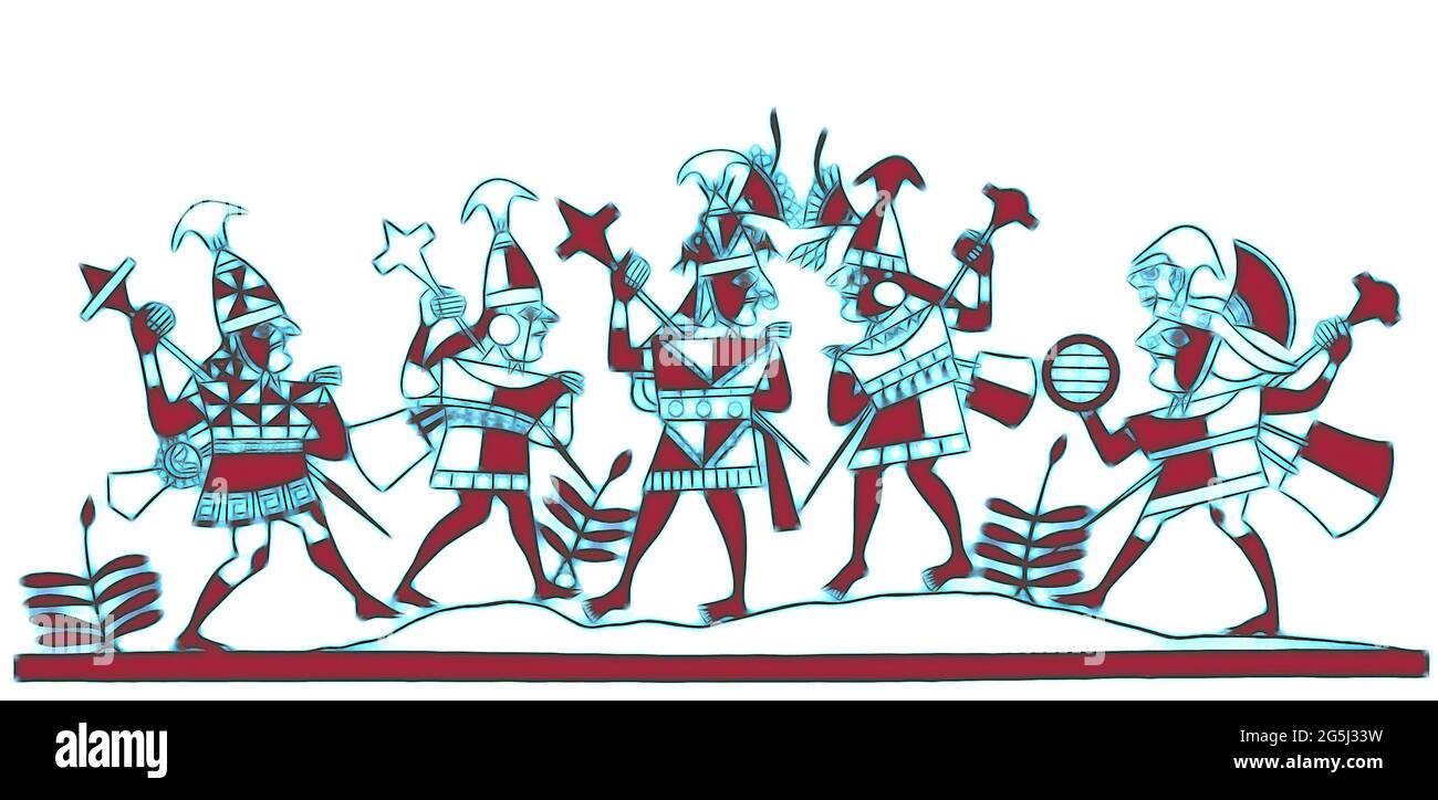 Inca Ceramic High Resolution Stock Photography and Images - Alamy