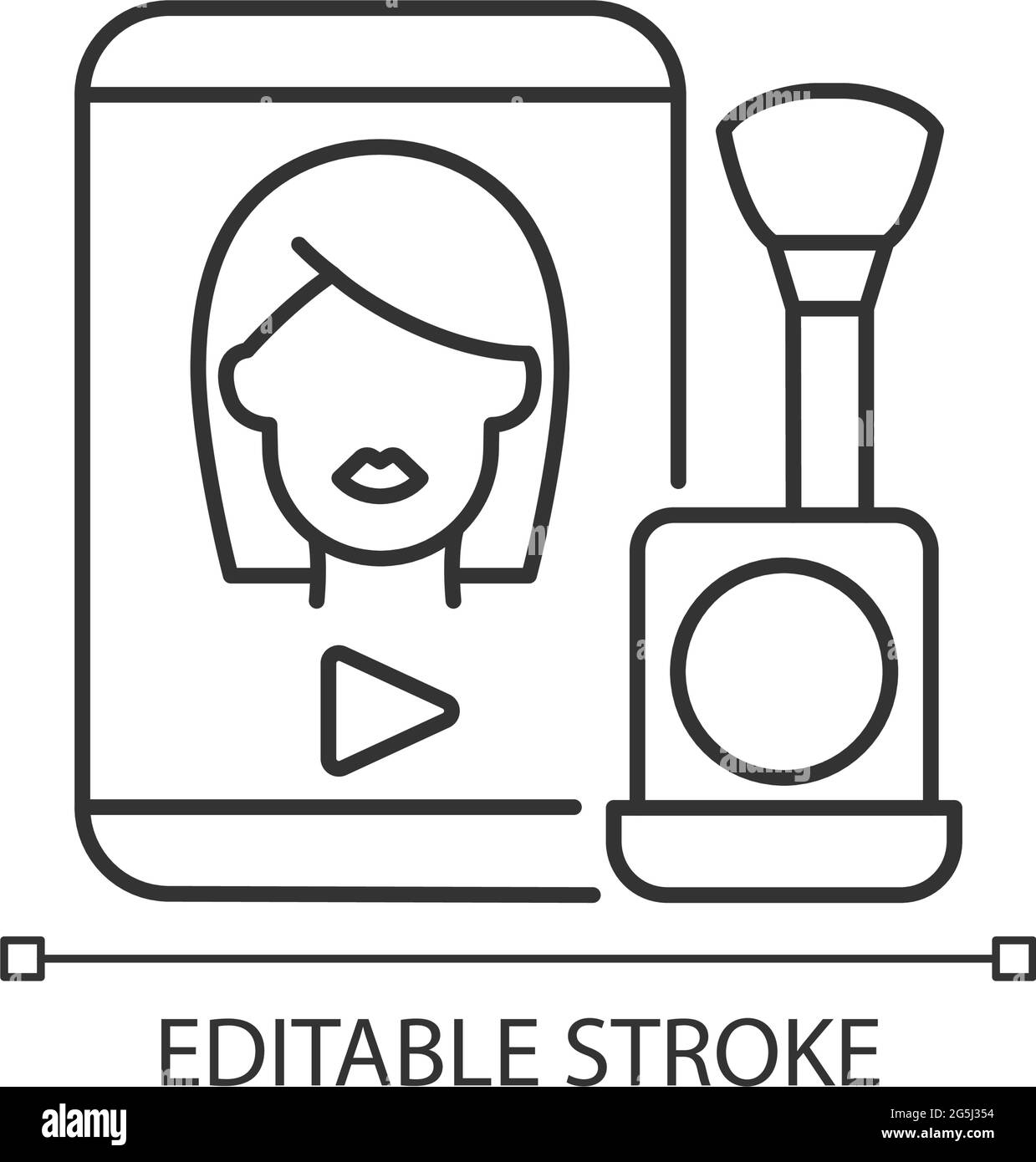 Logo tutorial Black and White Stock Photos & Images - Alamy