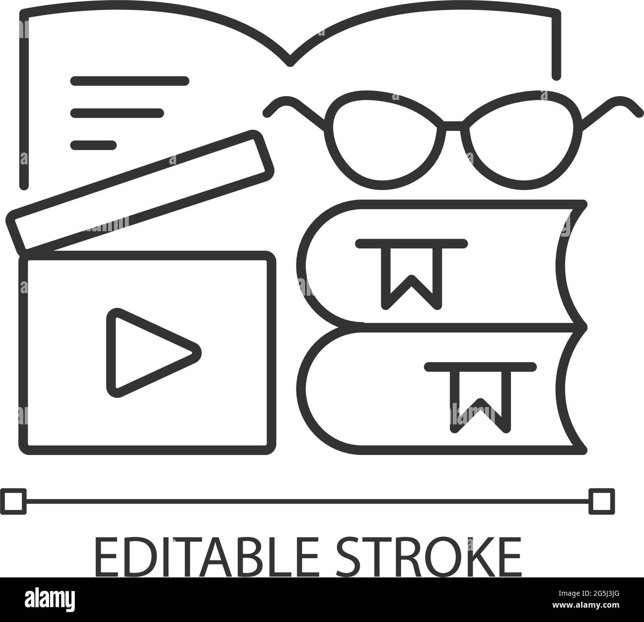 Literature review hi-res stock photography and images - Alamy