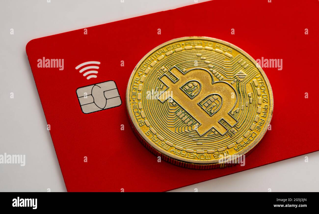 Digital currency chip hi-res stock photography and images - Alamy