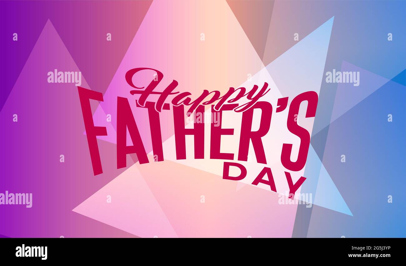 Abstract colorful gradient background. Greeting card design Stock Photo ...