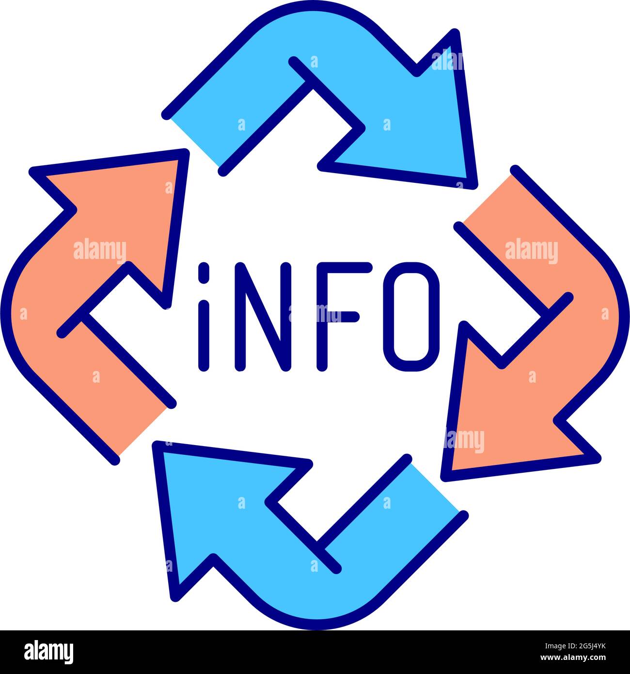 Mind exchange Cut Out Stock Images & Pictures - Alamy