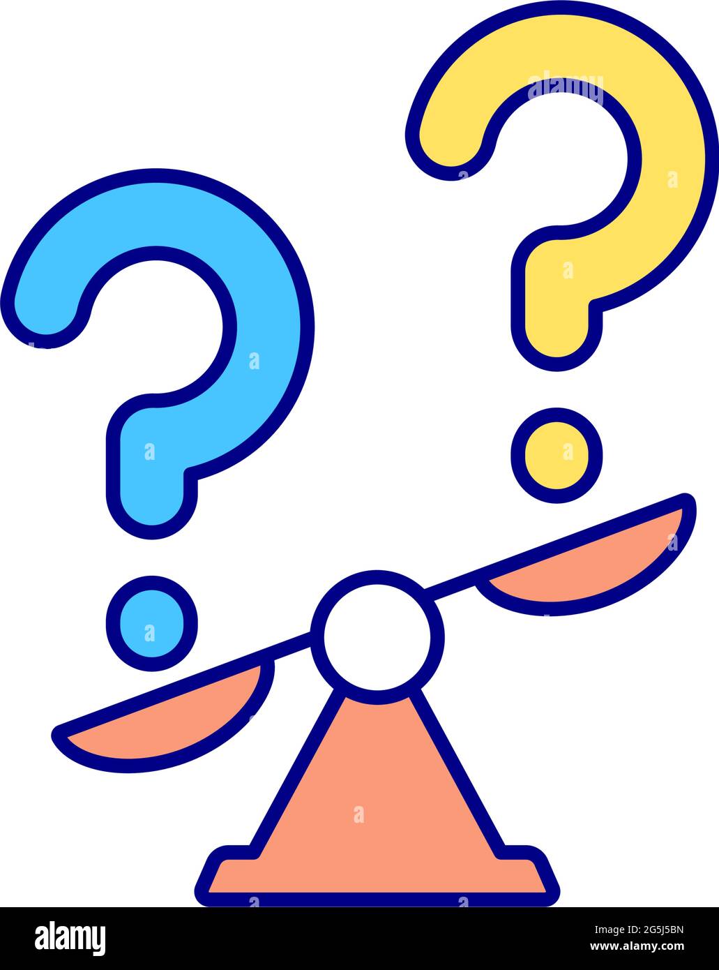 Decision making process RGB color icon Stock Vector Image & Art - Alamy Decision making process RGB color icon Stock Vector Image & Art - Alamy
