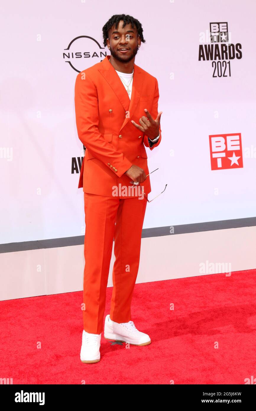 June 27, 2021, Los Angeles, CA, USA: LOS ANGELES - JUN 27: Mooski at ...